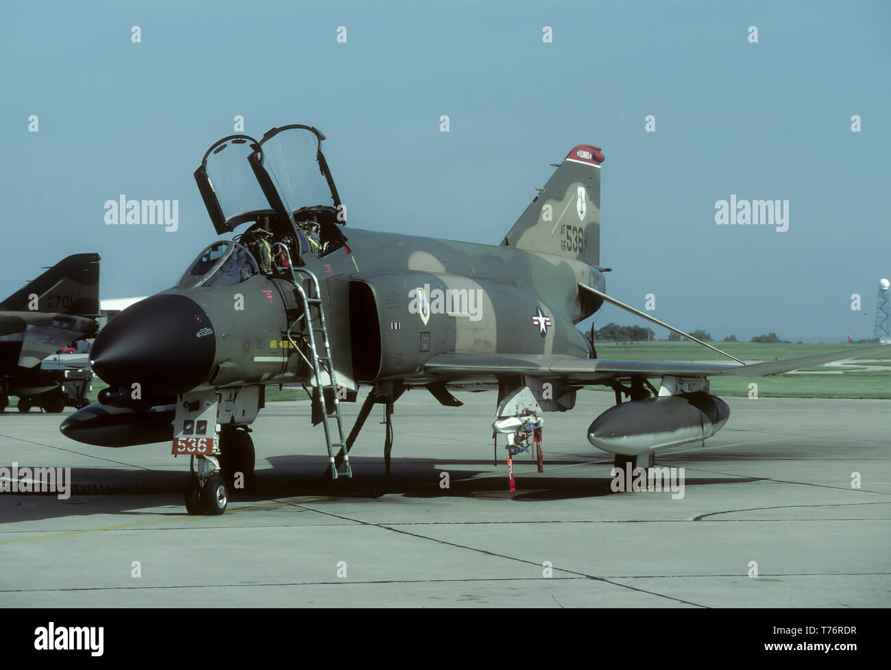 Us air force f 4 phantom hi-res stock photography and images - Alamy