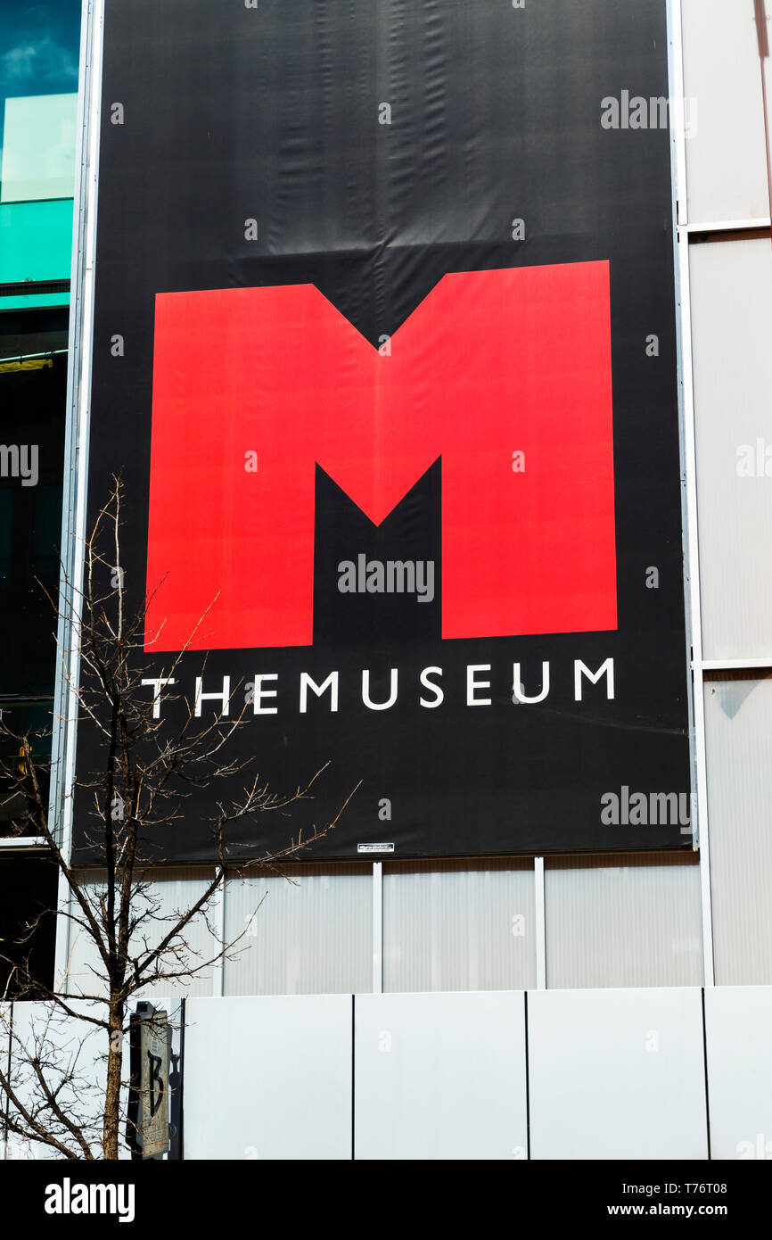 The Museum downtown Kitchener. Kitchener Ontario Canada Stock Photo - Alamy
