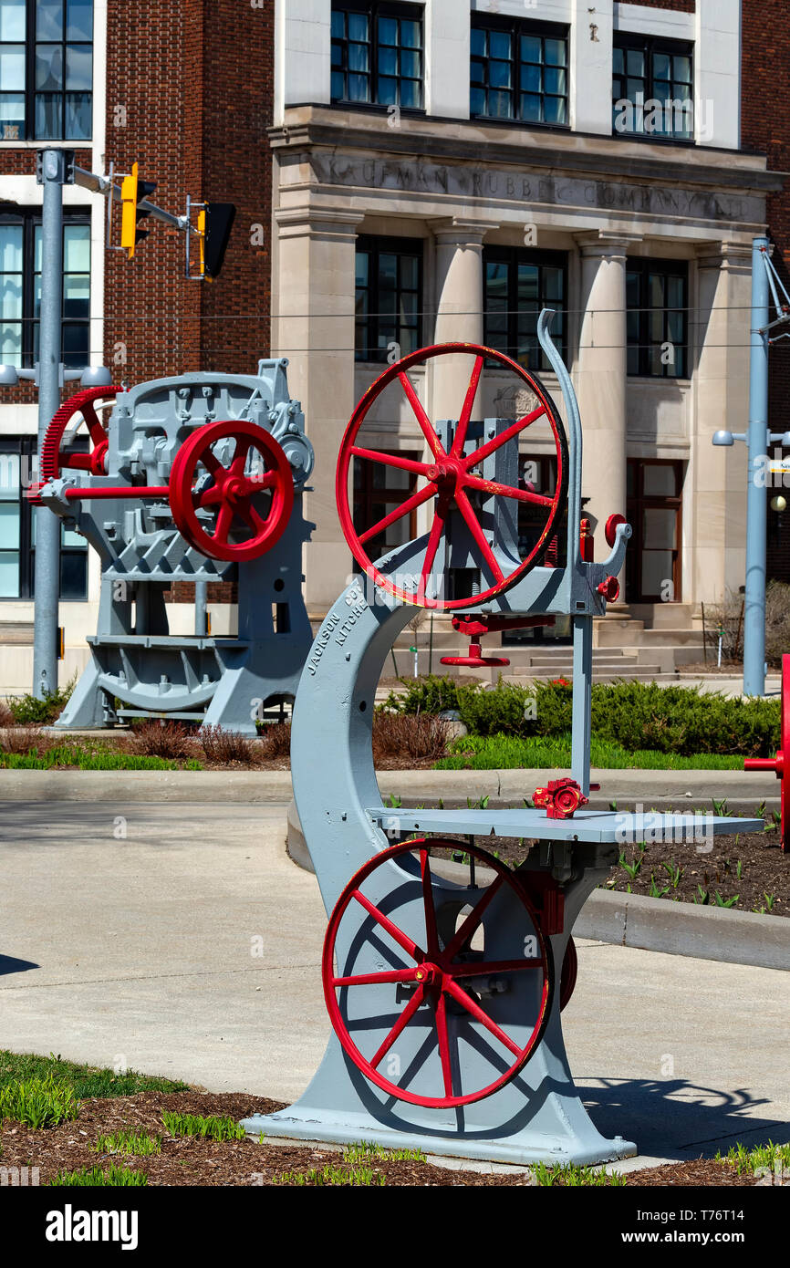Industrial factory history hi-res stock photography and images - Alamy