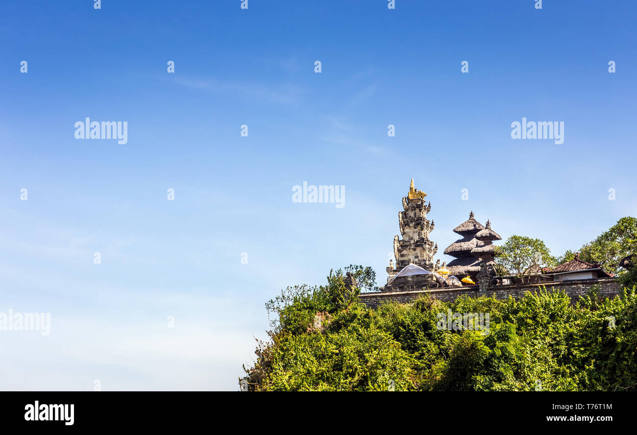 Pura geger temple hi-res stock photography and images - Alamy