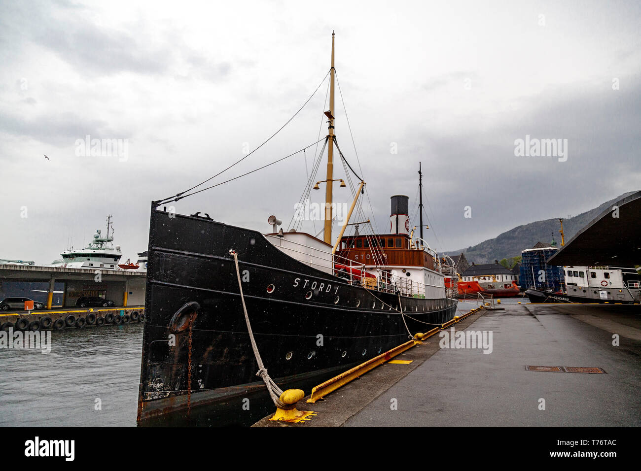 Stord city hi-res stock photography and images - Alamy