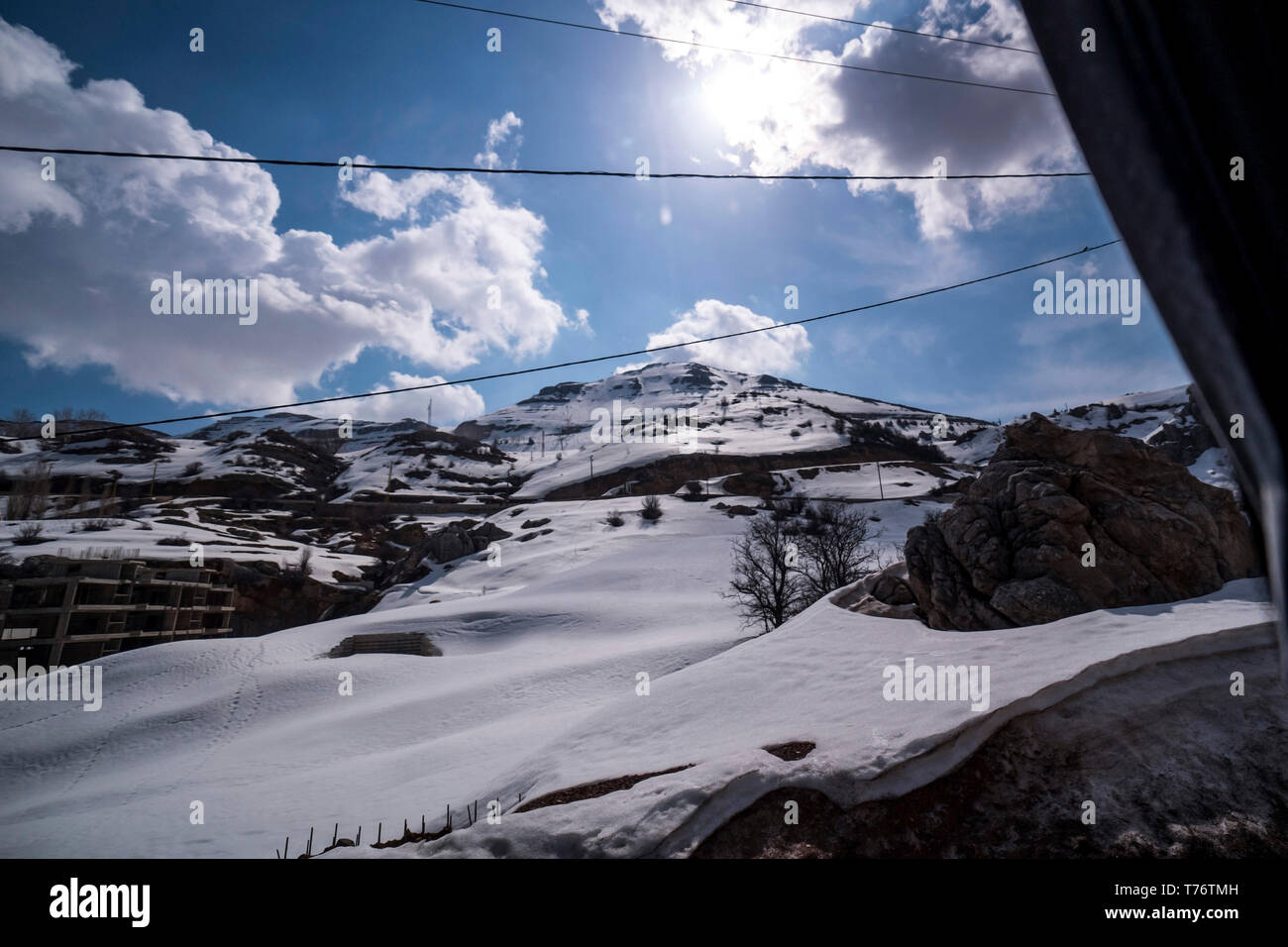 The Mount Lebanon, Lebanon Stock Photo - Alamy
