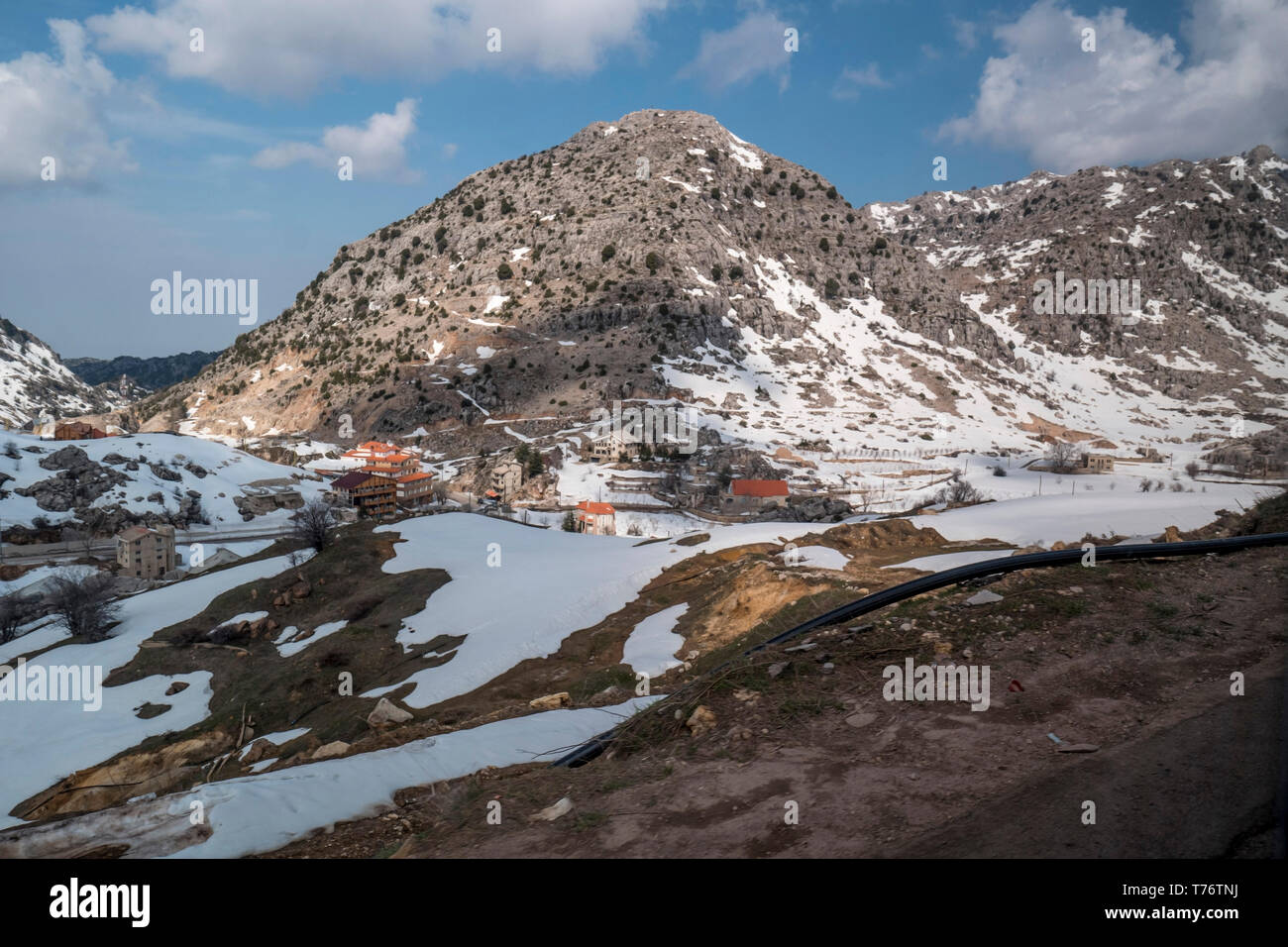 The Mount Lebanon, Lebanon Stock Photo - Alamy