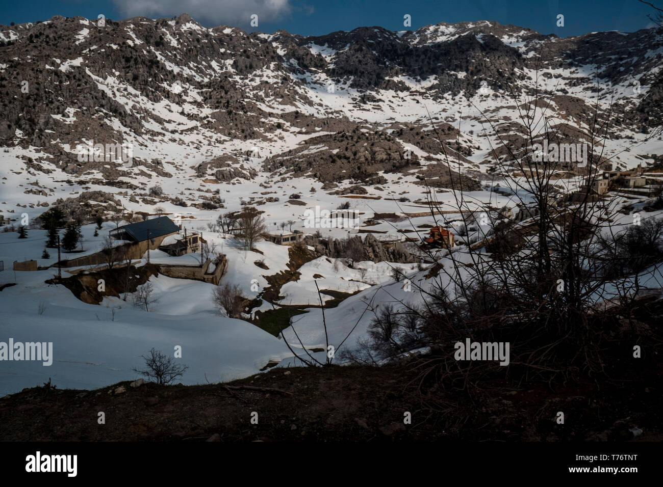 Qurnat as sawda hi-res stock photography and images - Alamy