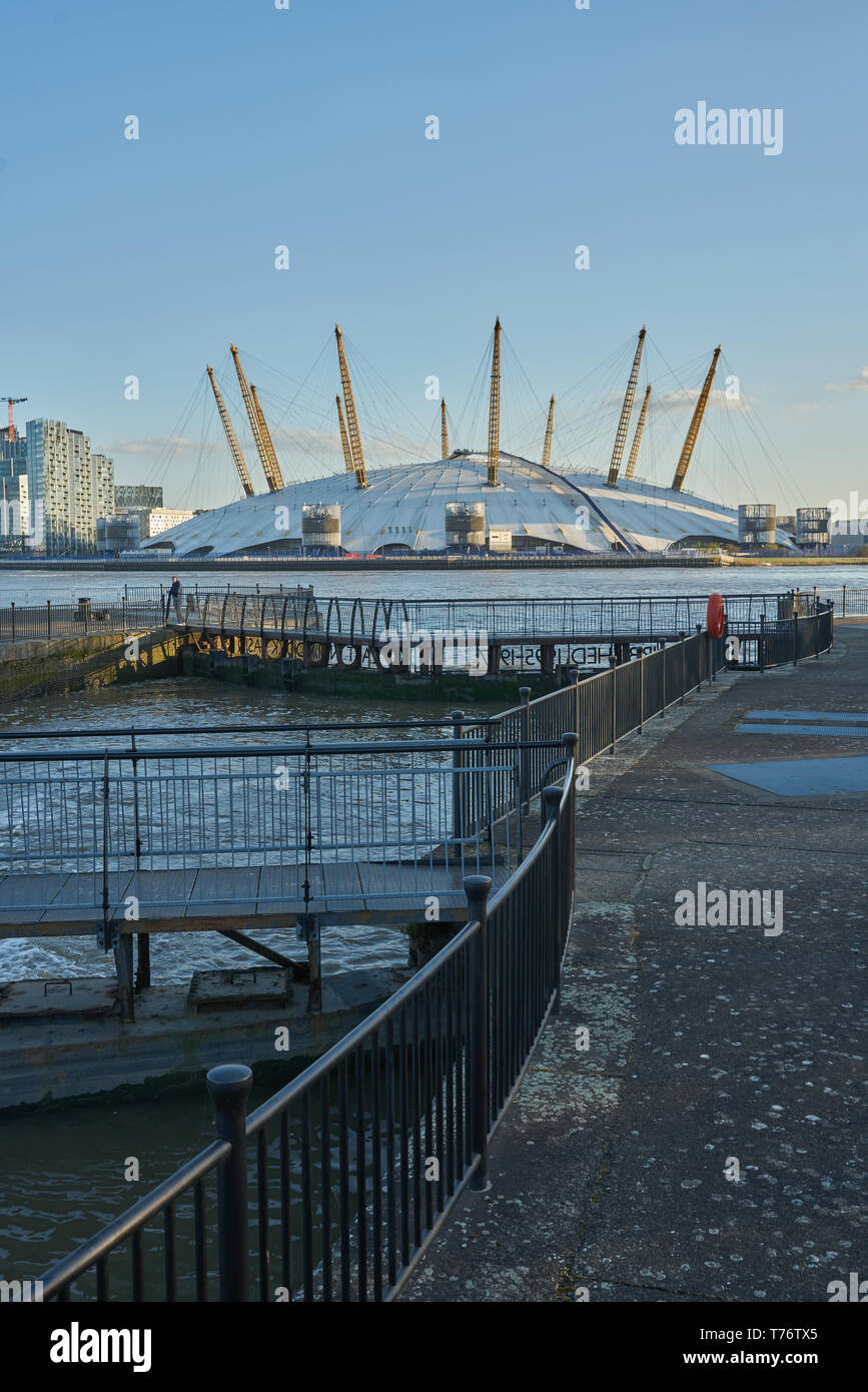 East india dock hi-res stock photography and images - Alamy