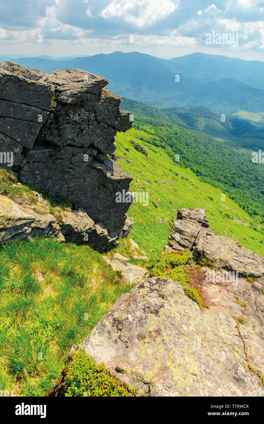 Beatiful mountain slope hi-res stock photography and images - Alamy