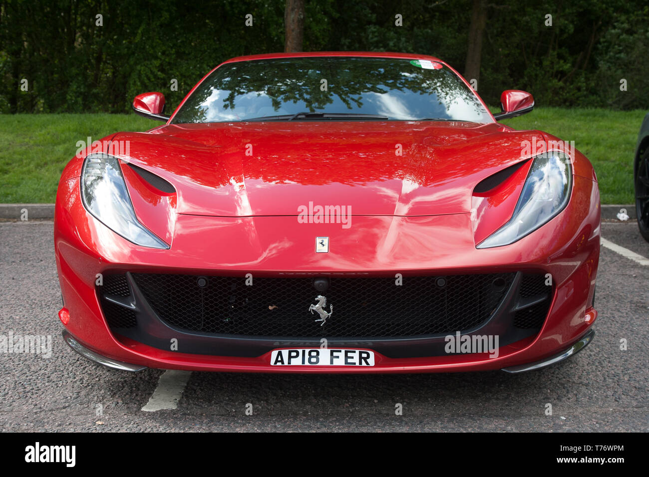 Expensive italian cars hi-res stock photography and images - Alamy