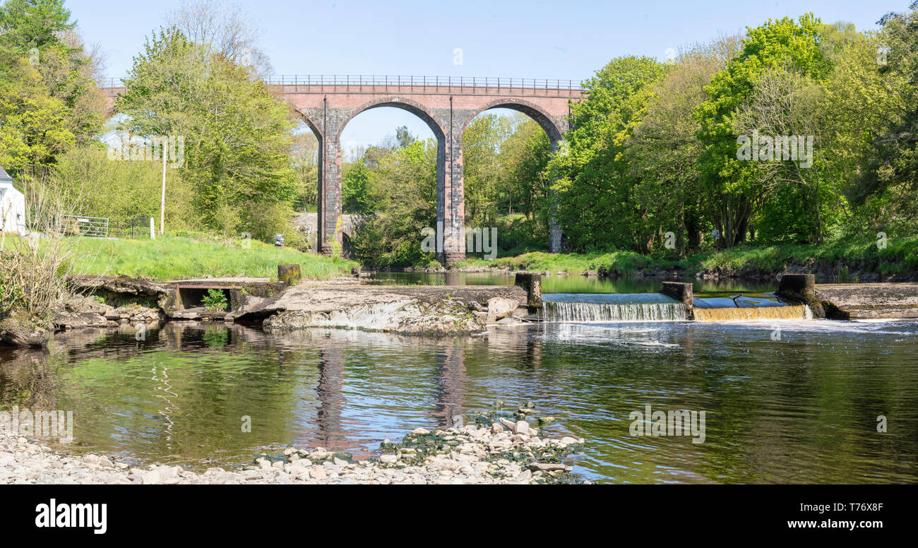 Glenluce scotland hi-res stock photography and images - Alamy