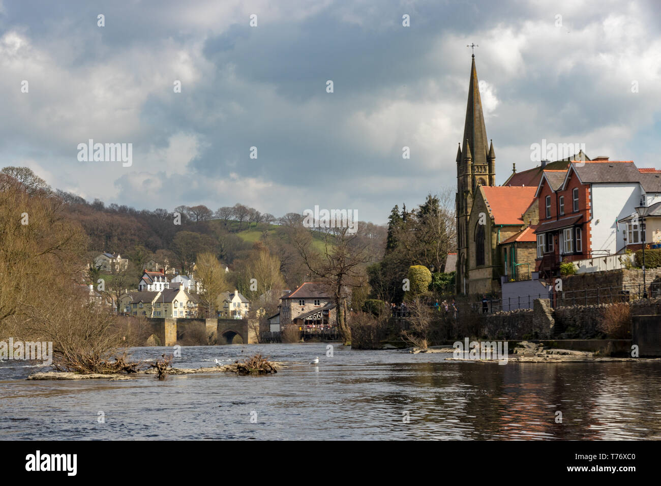 Welsh borders hi-res stock photography and images - Alamy