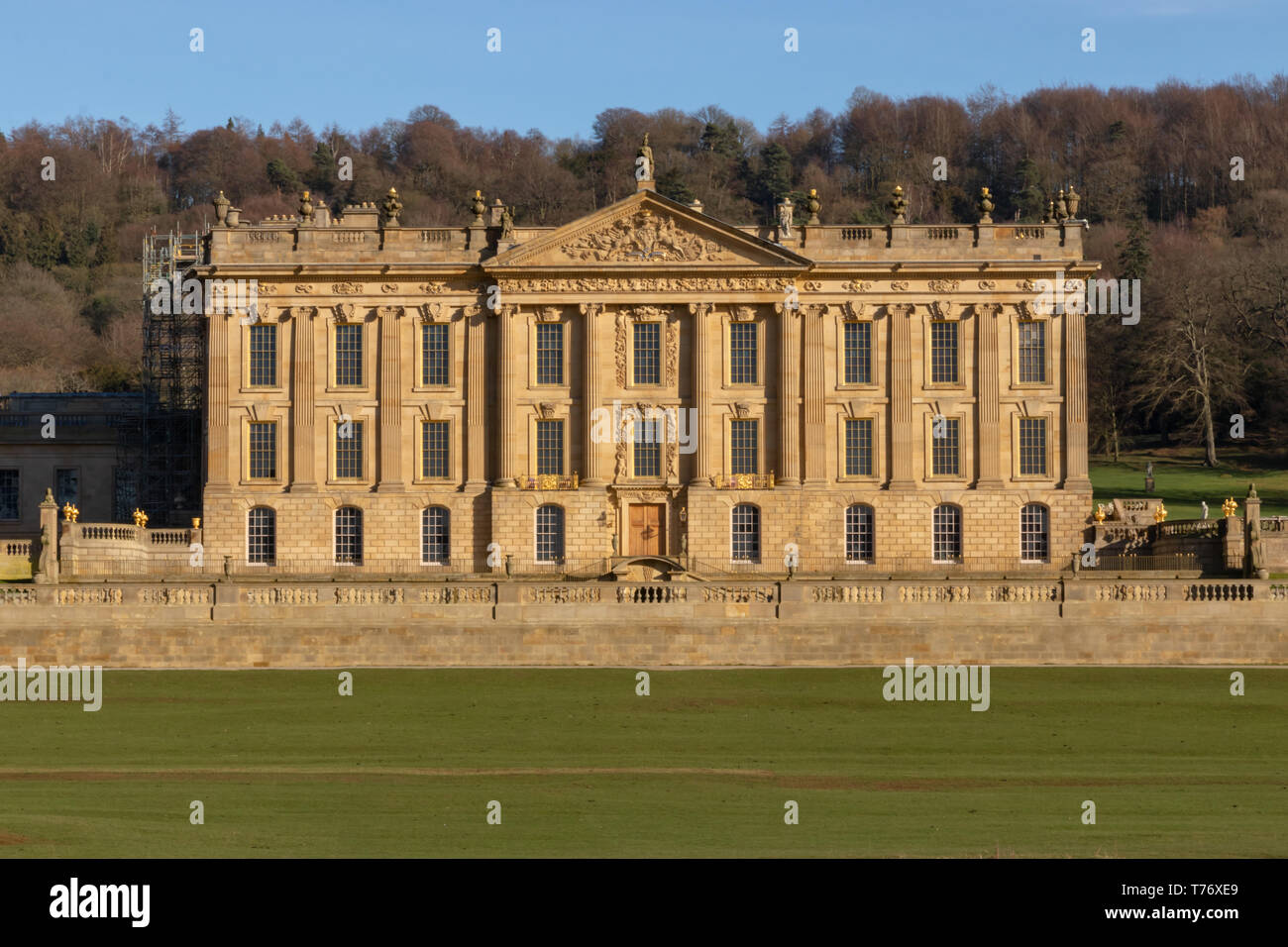 English Baroque Architecture