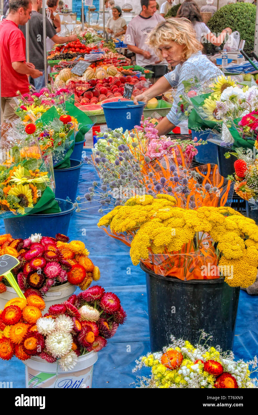 The Beaune regional market is one of the largest in Burgundy and some ...