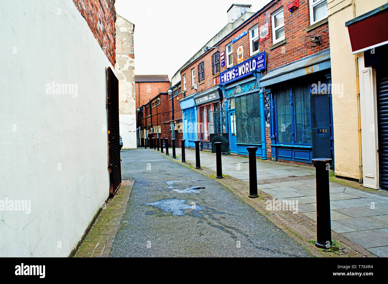 The ship inn yard hi-res stock photography and images - Alamy