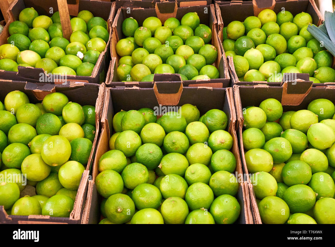 Grocery food market hi-res stock photography and images - Alamy