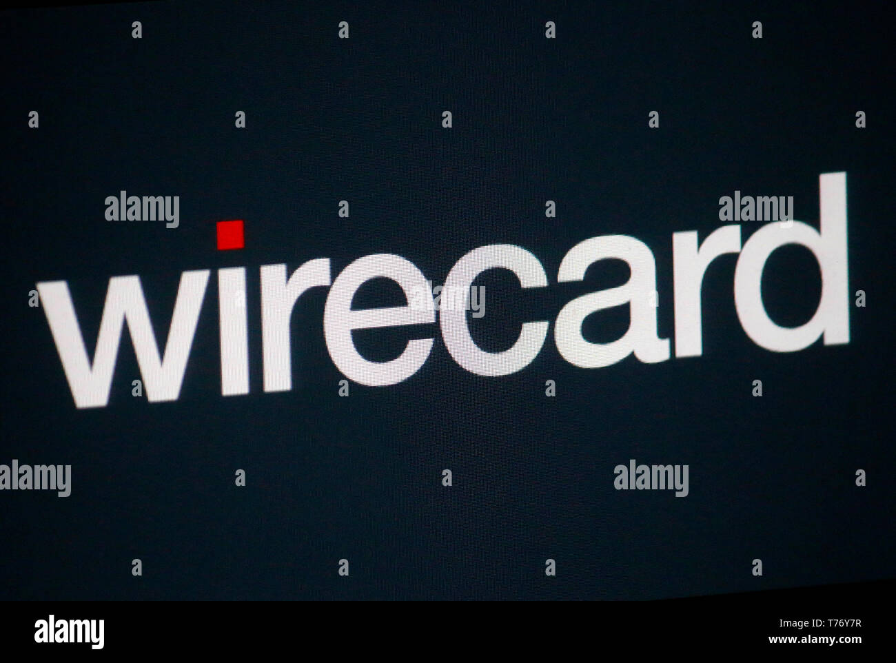 Logo de wirecard hi-res stock photography and images - Alamy
