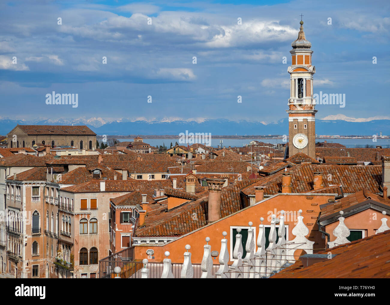 Venetian alps hi-res stock photography and images - Alamy