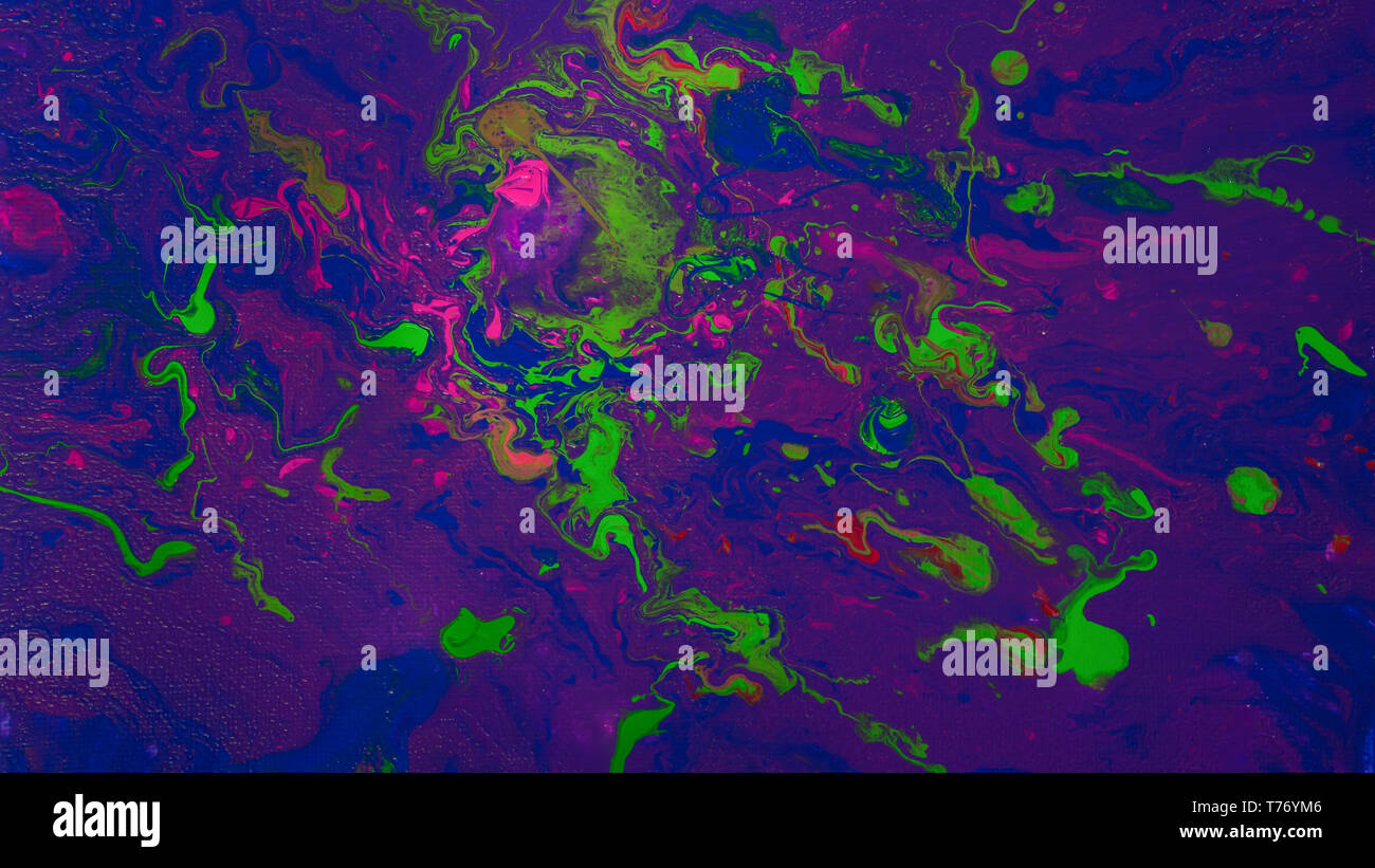 Acrylic painting hi-res stock photography and images - Alamy