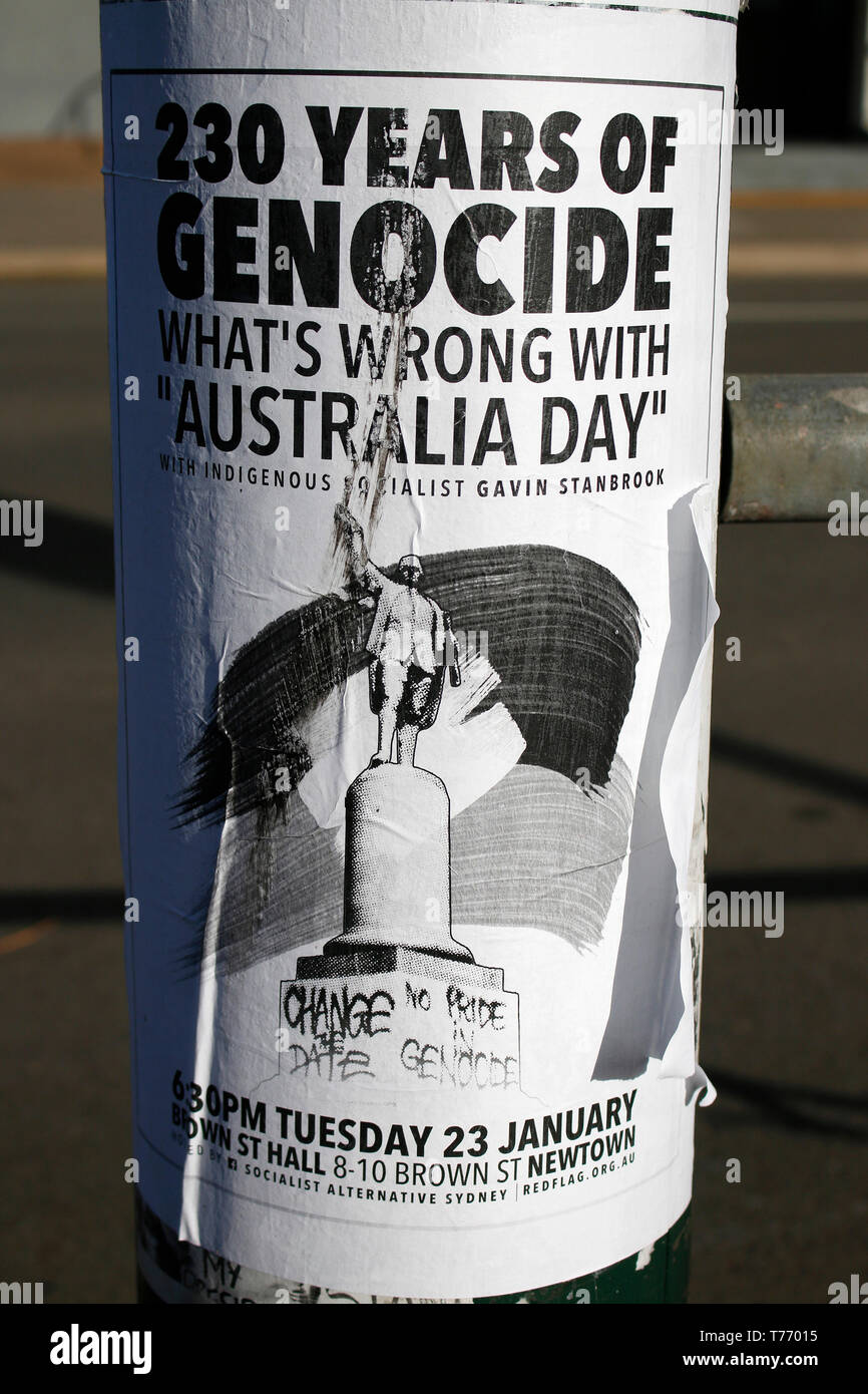 230 years of genocide hi-res stock photography and images - Alamy