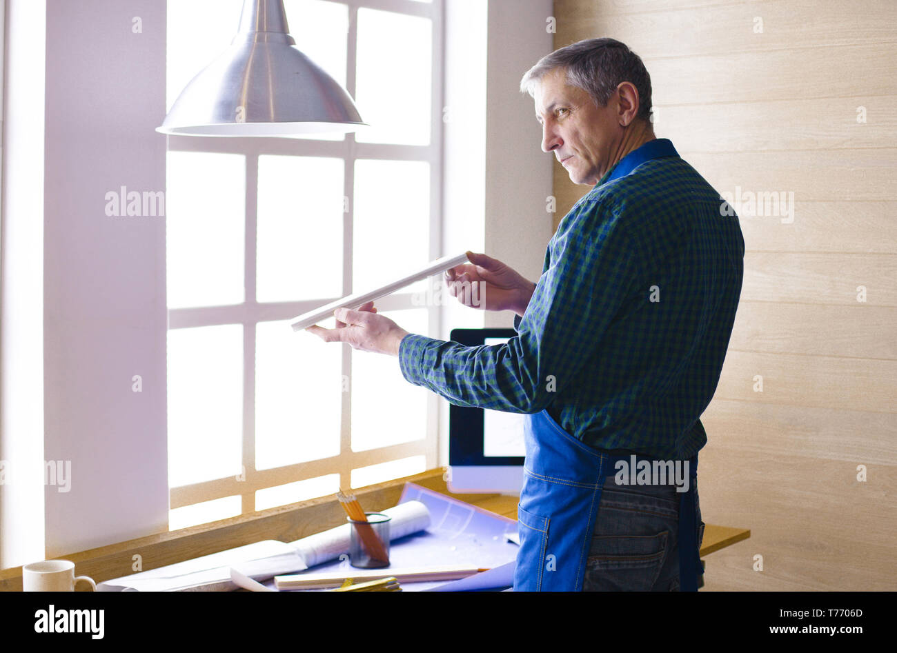 Timber Testing High Resolution Stock Photography and Images - Alamy