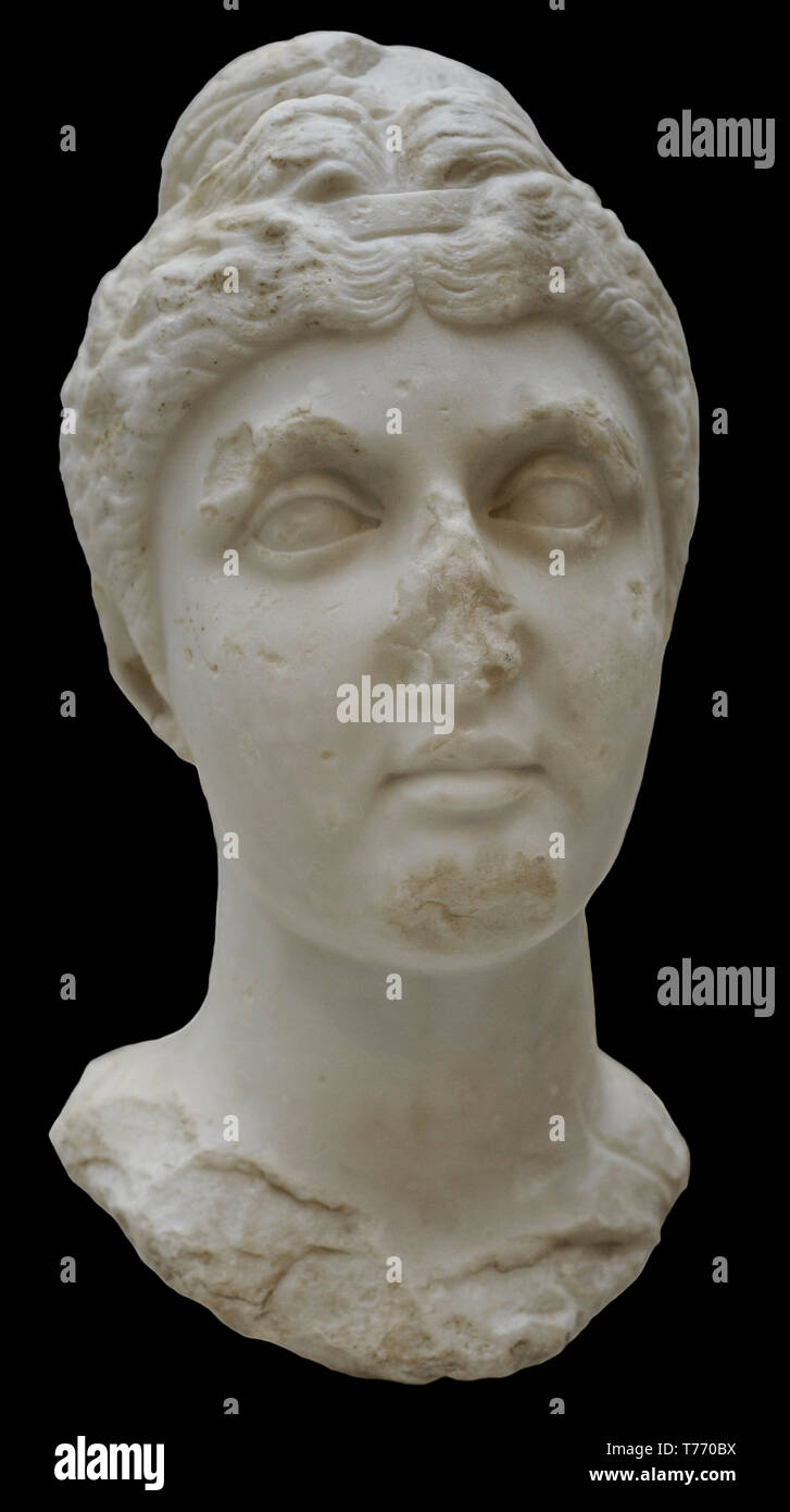 Faustina maior hi-res stock photography and images - Alamy