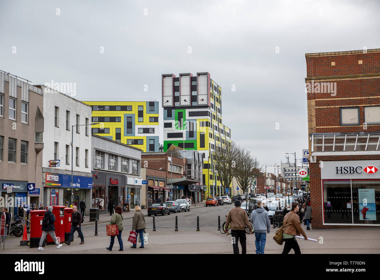 Essex university hi-res stock photography and images - Alamy