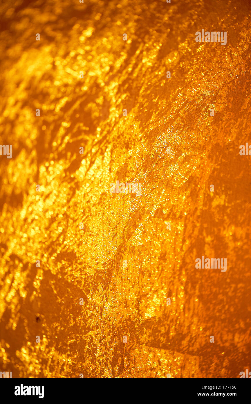 Shiny Gold Foil Stock Photos & Shiny Gold Foil Stock Images - Alamy