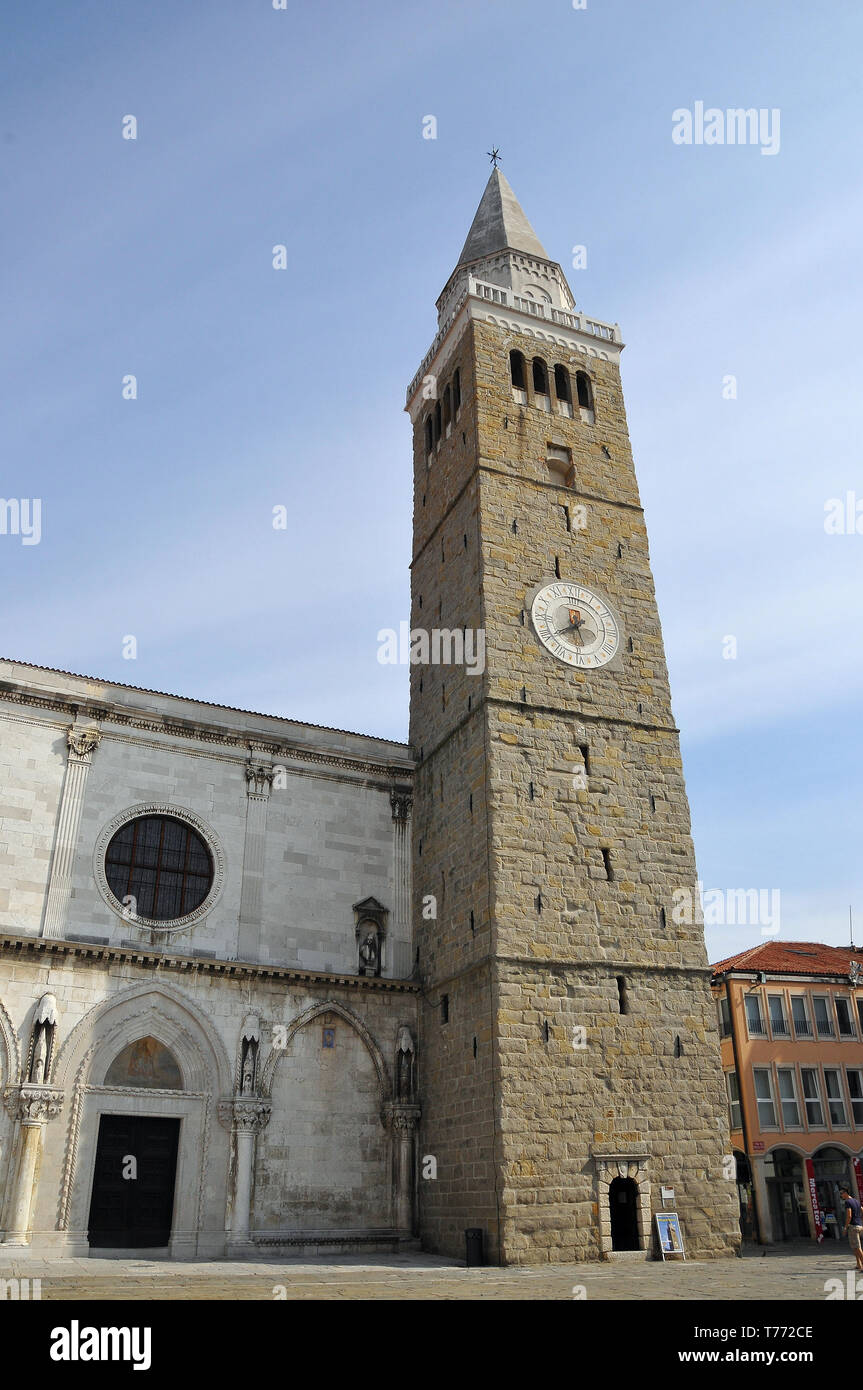 Belltower, Cathedral of the Assumption of the Blessed Virgin Mary ...