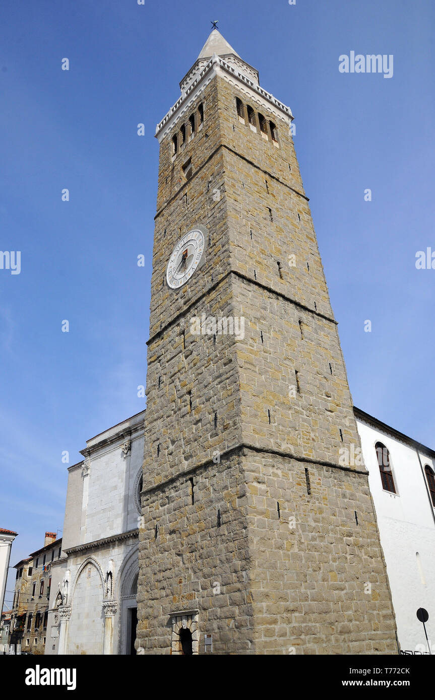 Belltower, Cathedral of the Assumption of the Blessed Virgin Mary ...