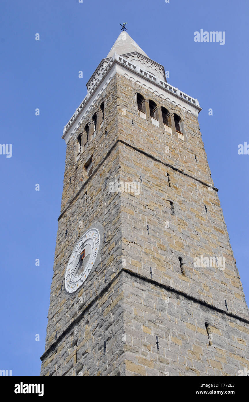 Koper cathedral hi-res stock photography and images - Alamy
