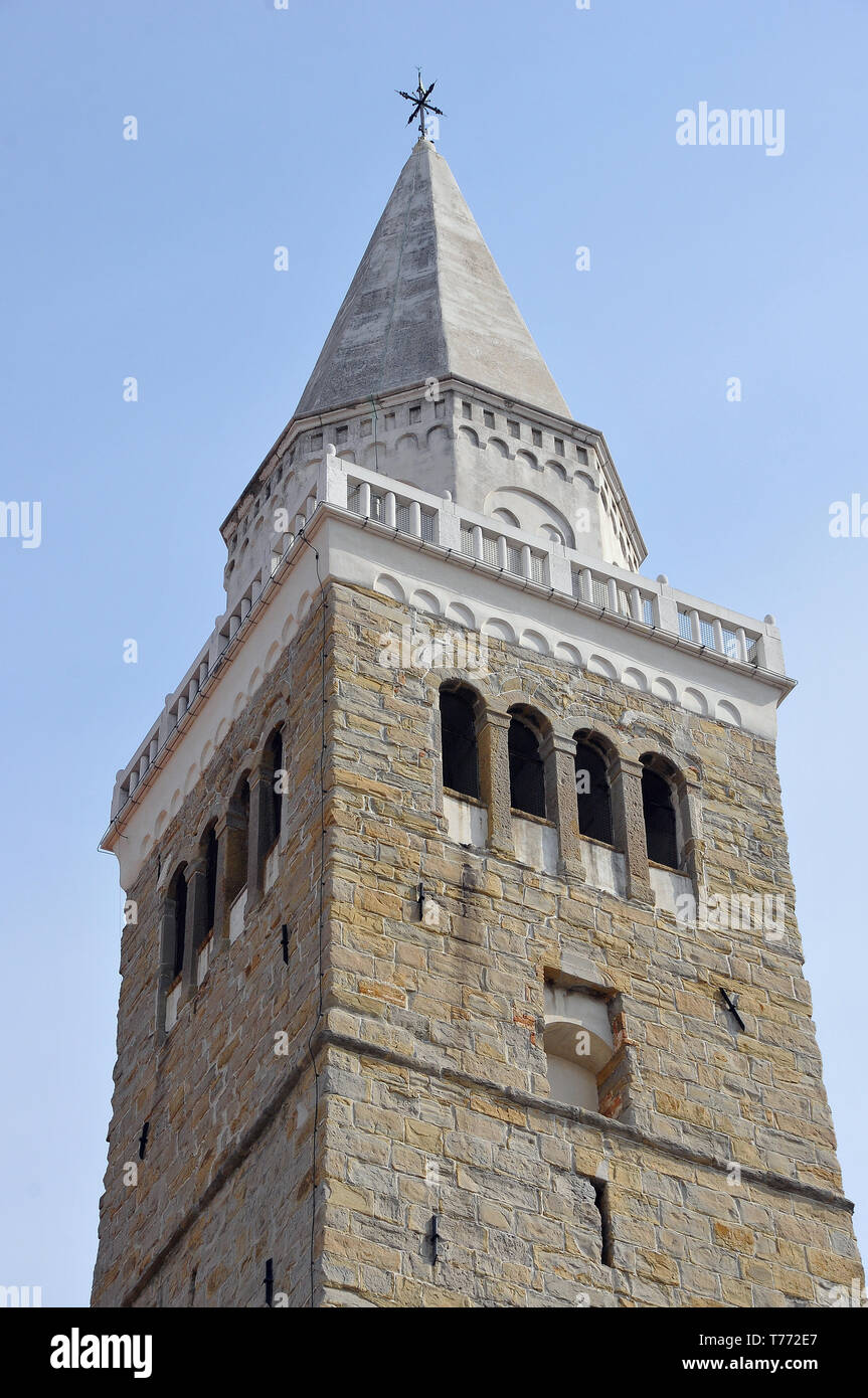 Koper cathedral hi-res stock photography and images - Alamy