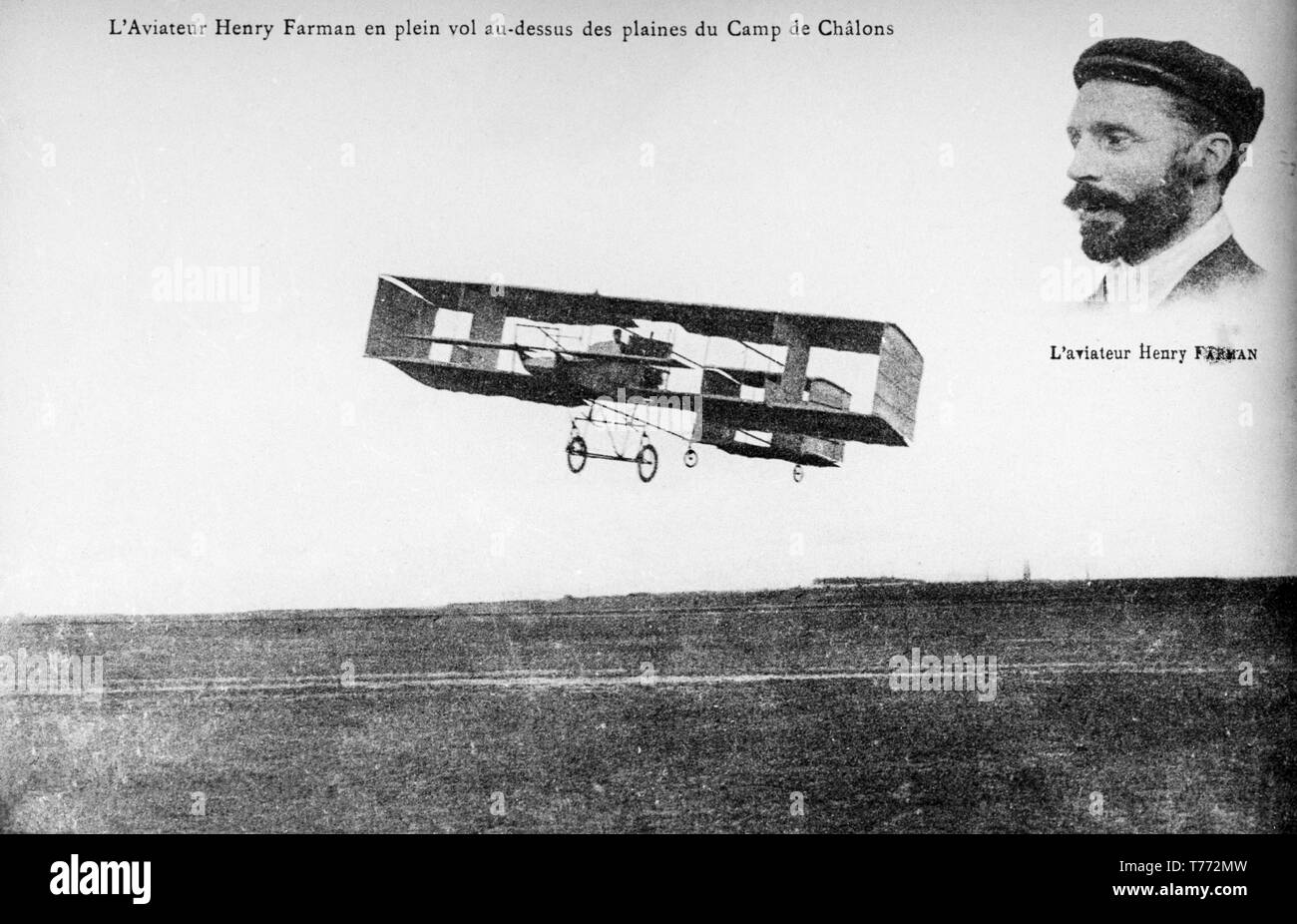 Voison aircraft hi-res stock photography and images - Alamy