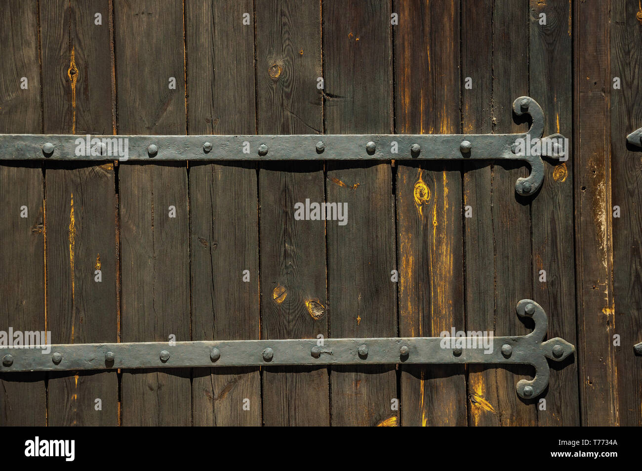 Doornail hi-res stock photography and images - Alamy