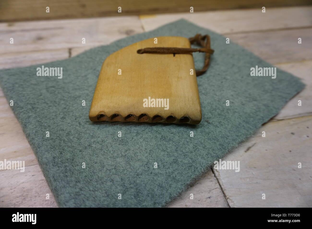 Syrinx instrument hi-res stock photography and images - Alamy