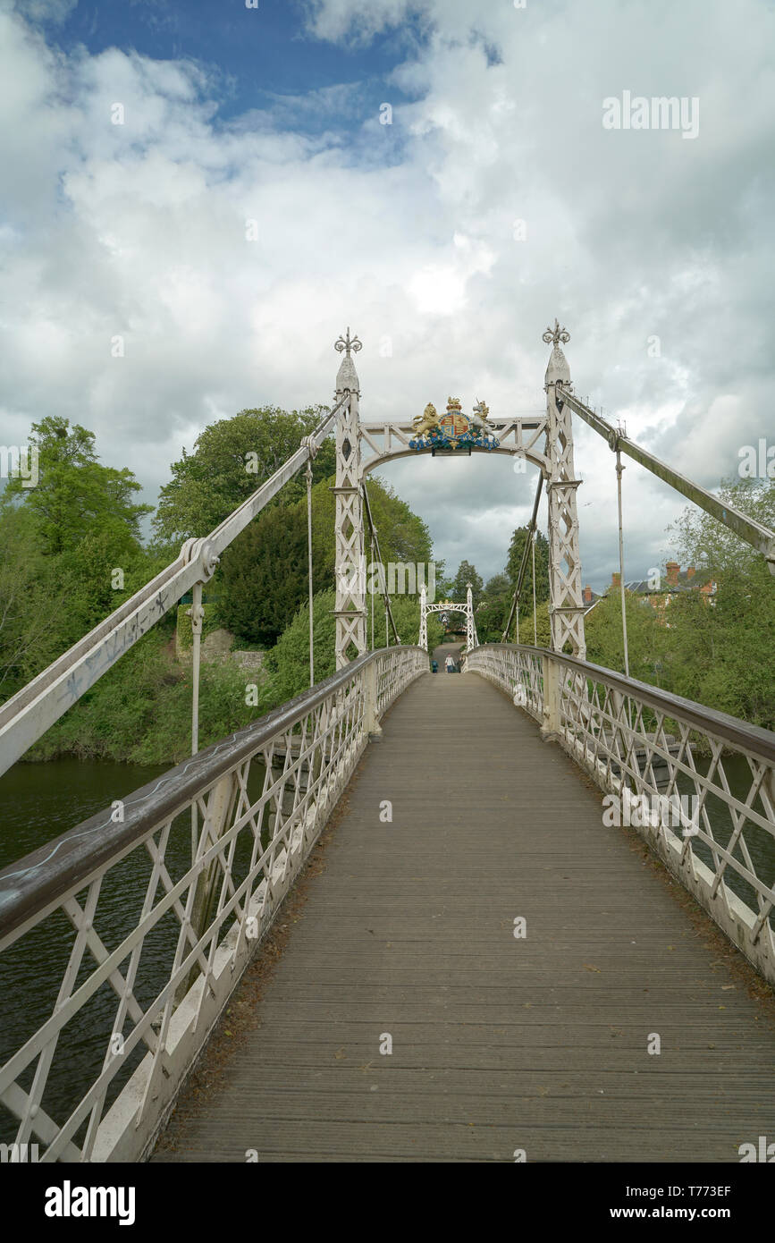 Queen victorias bridge hi-res stock photography and images - Alamy