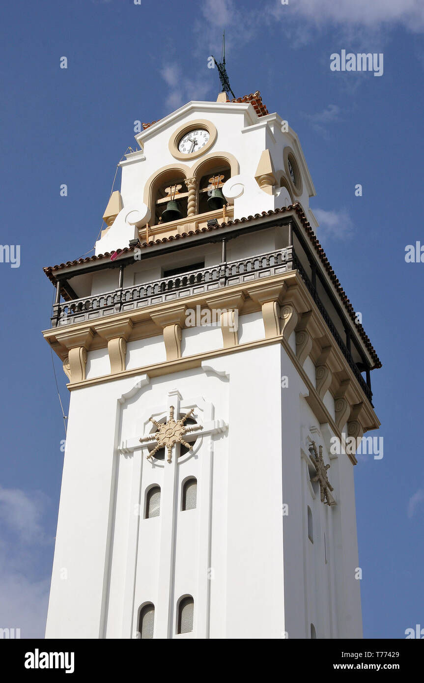 Basilica of Candelaria, Basílica de Nuestra Señora de la Candelaria ...