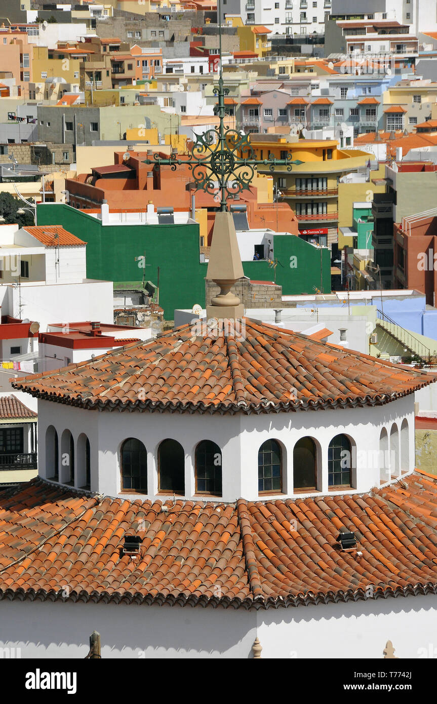 Basilica of Candelaria, Basílica de Nuestra Señora de la Candelaria ...