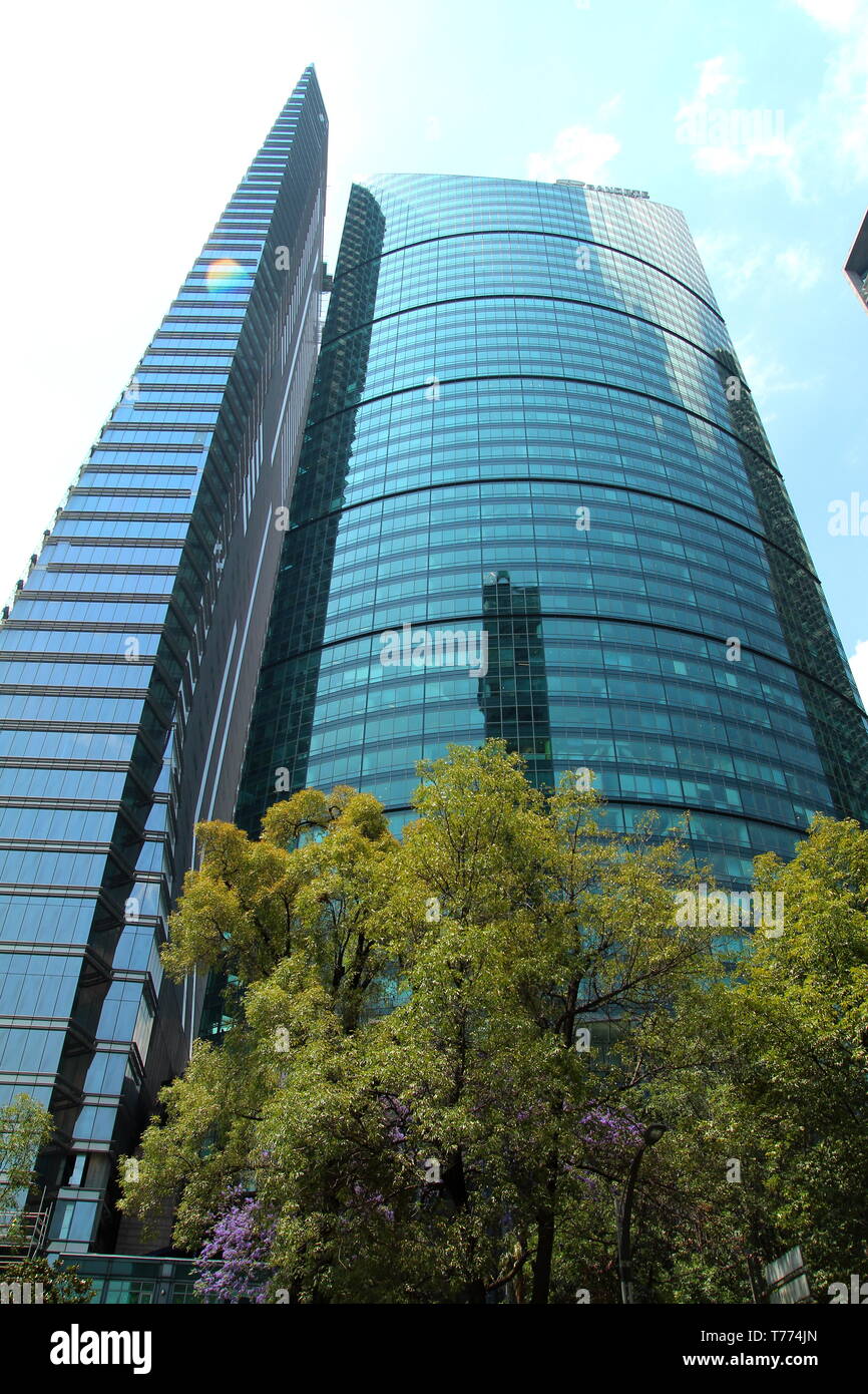 Torre mayor in mexico city hi-res stock photography and images - Alamy
