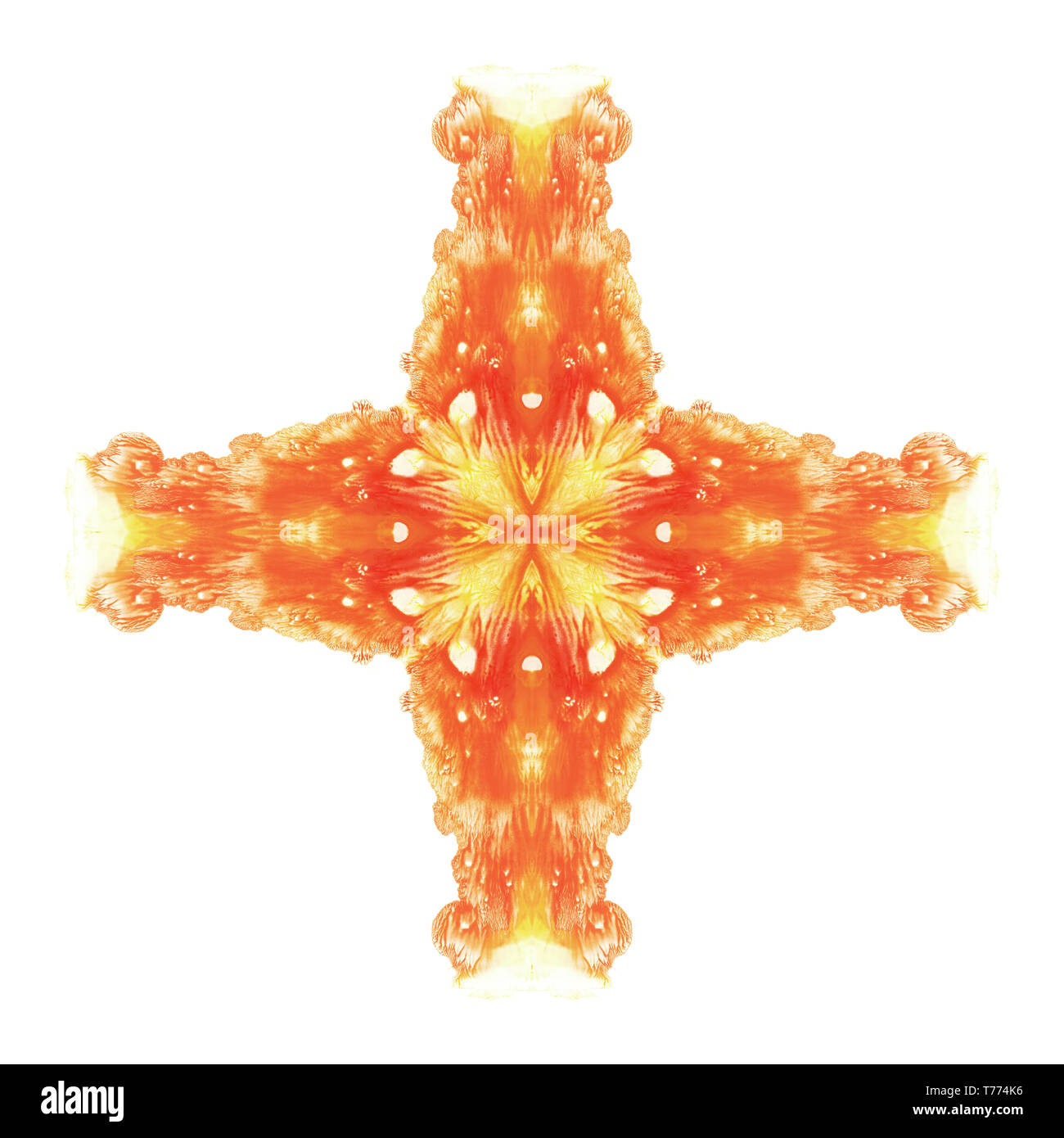 Fiery cross hi-res stock photography and images - Alamy