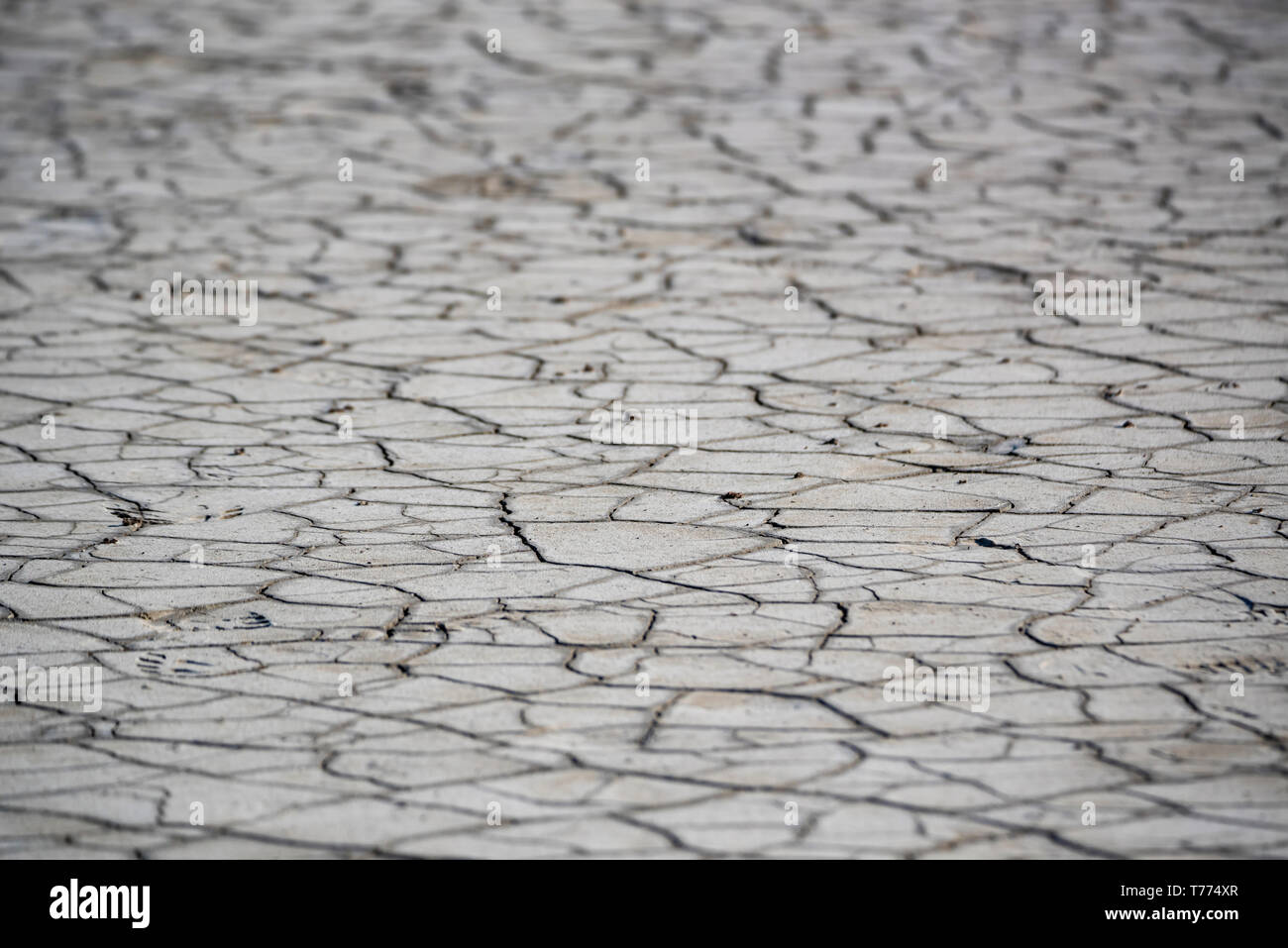 Dry muddy soil surface for background texture Stock Photo - Alamy
