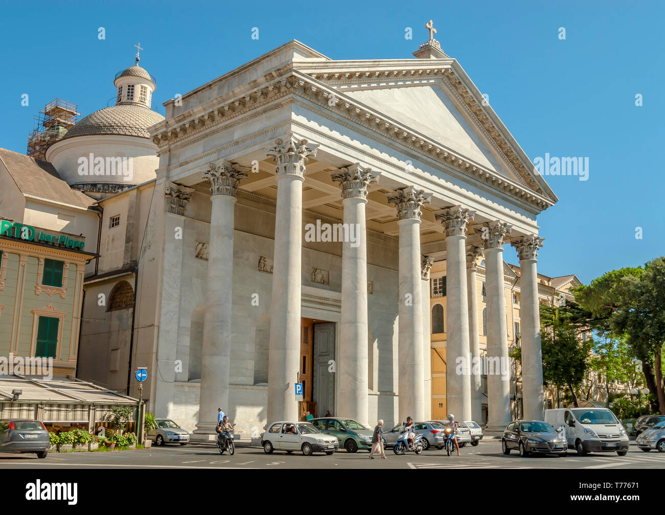 Dell'orto chiavari hi-res stock photography and images - Alamy