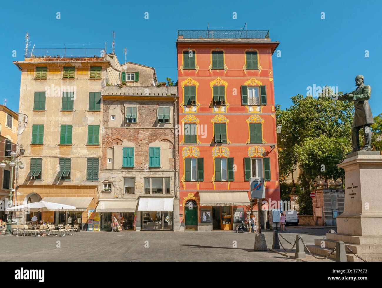 Chiavari Liguria Italy Chiavari: What To See, What To Do, Where To