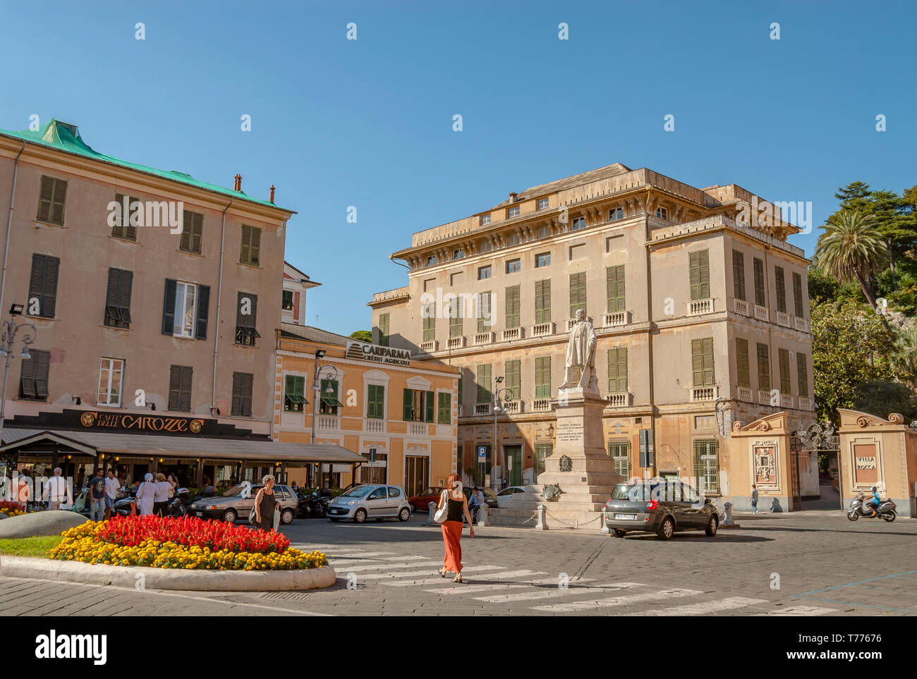 Chiavari Liguria Italy Chiavari: What To See, What To Do, Where To