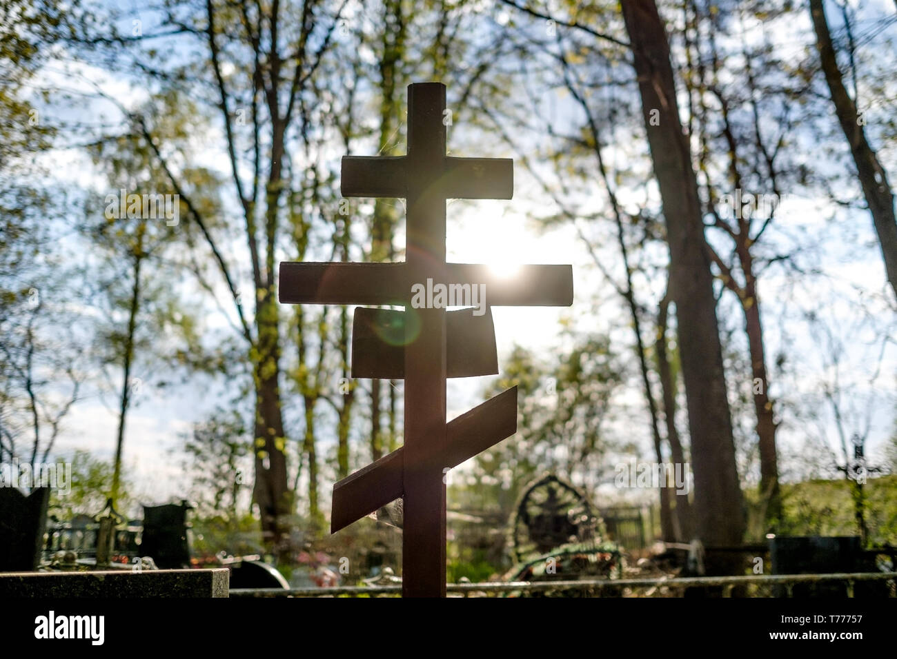 Memorable cemetery hi-res stock photography and images - Alamy