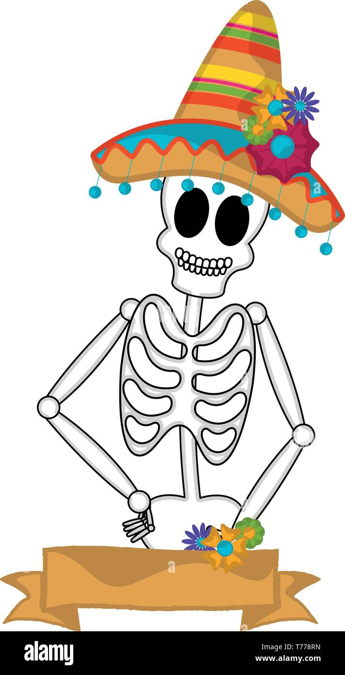 Skeleton party clip hi-res stock photography and images - Alamy