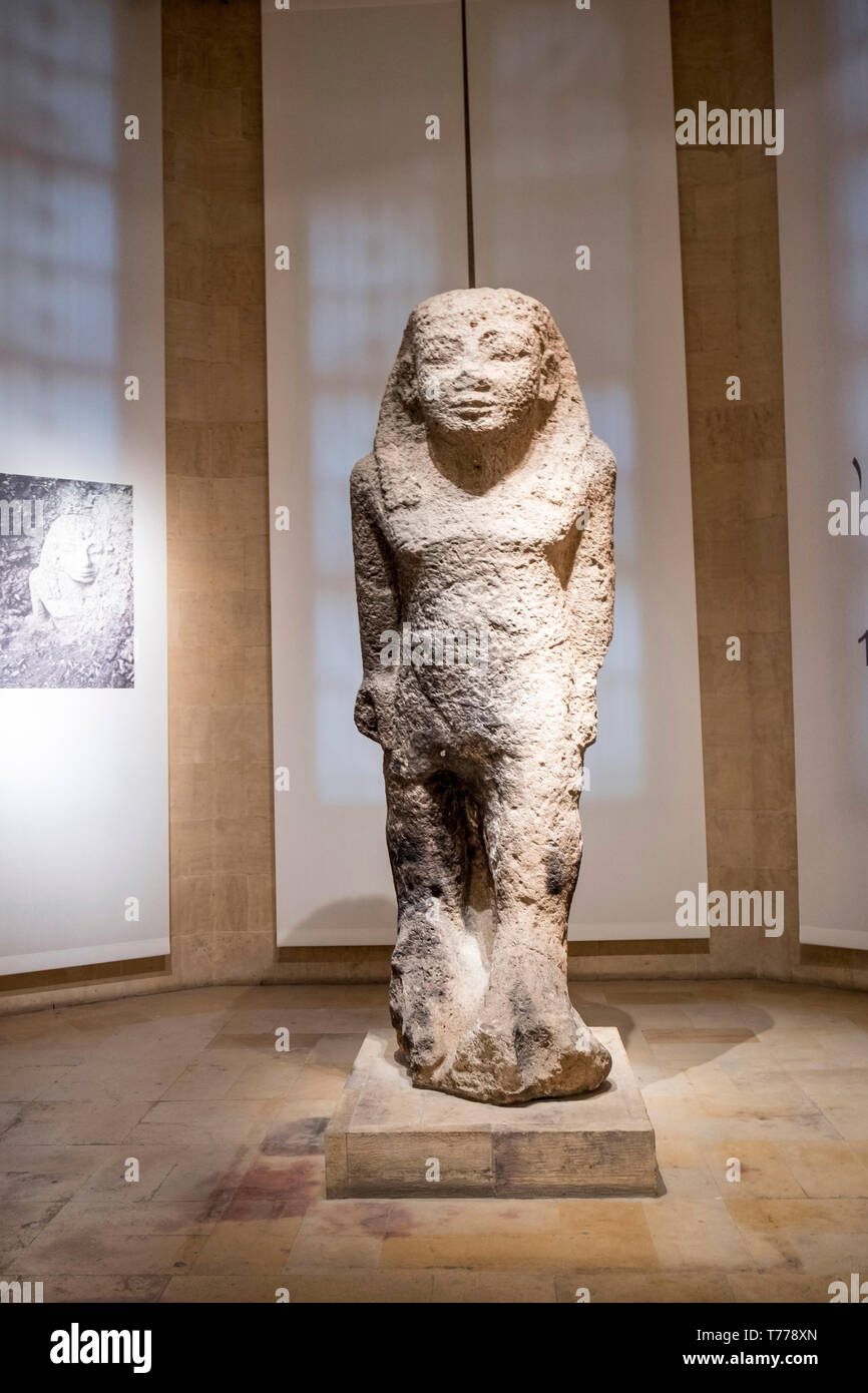 National Museum of Beirut, Lebanon Stock Photo - Alamy