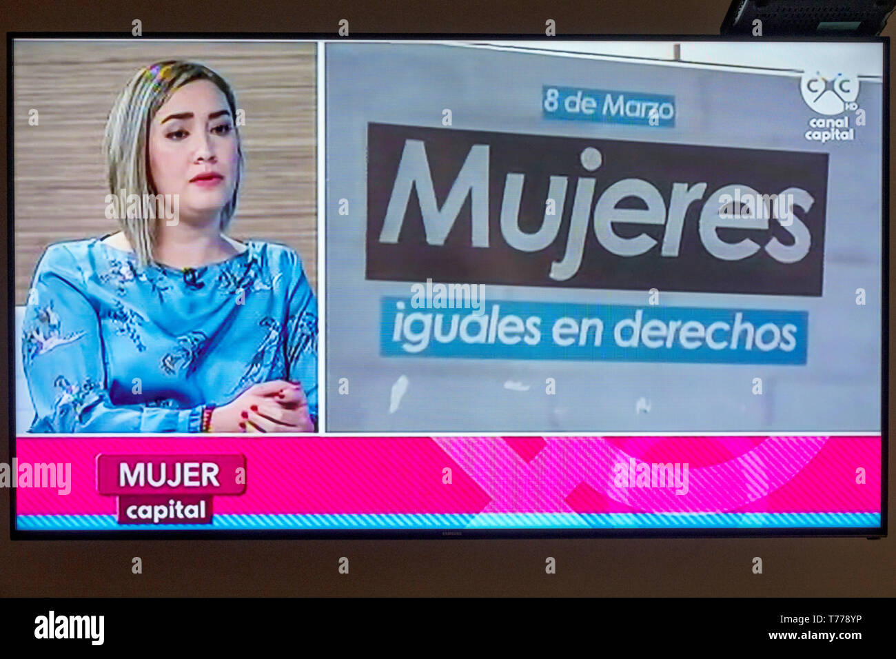 Women rights colombia hi-res stock photography and images - Alamy