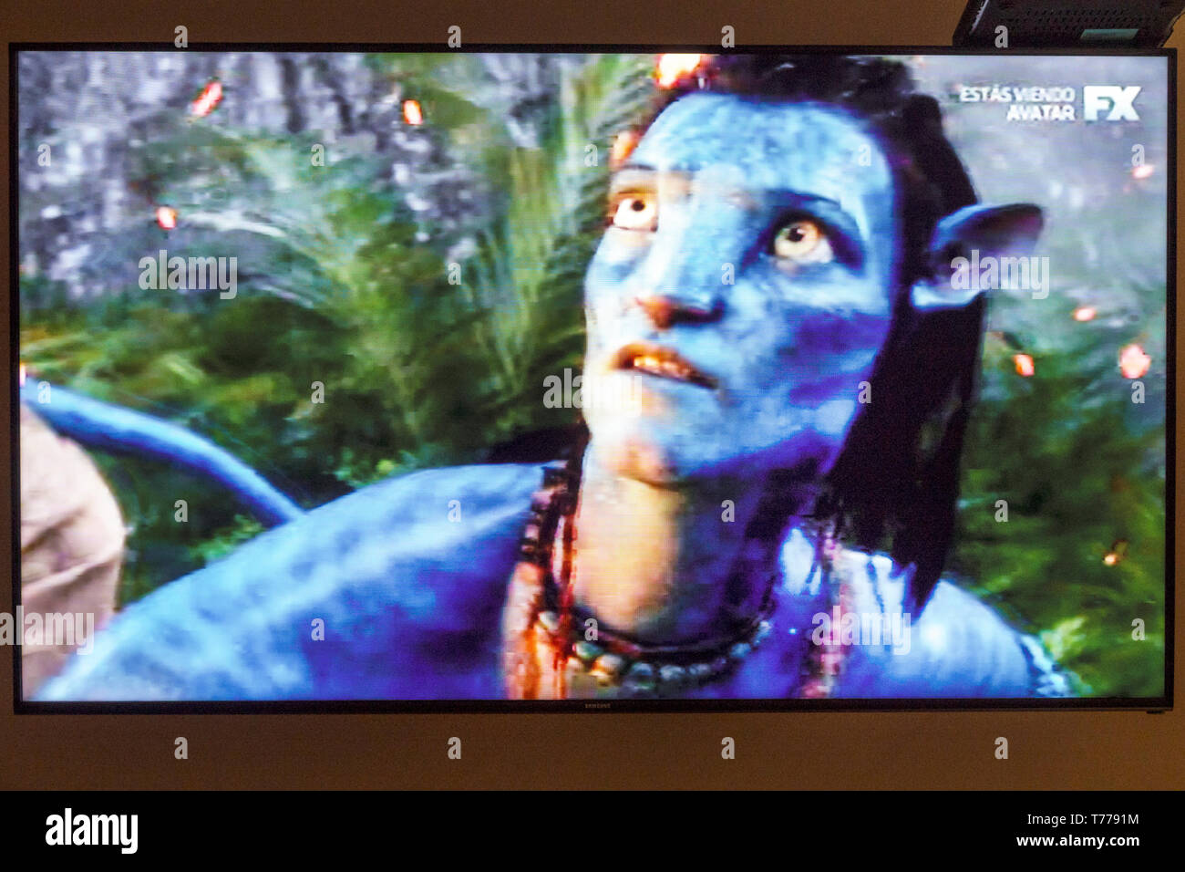 Avatar movie making hi-res stock photography and images - Alamy