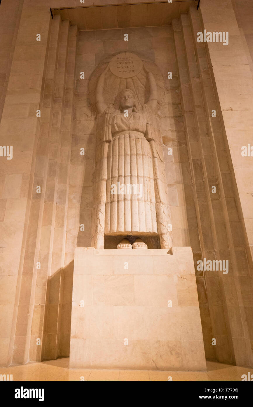 National Museum of Beirut, Lebanon Stock Photo - Alamy