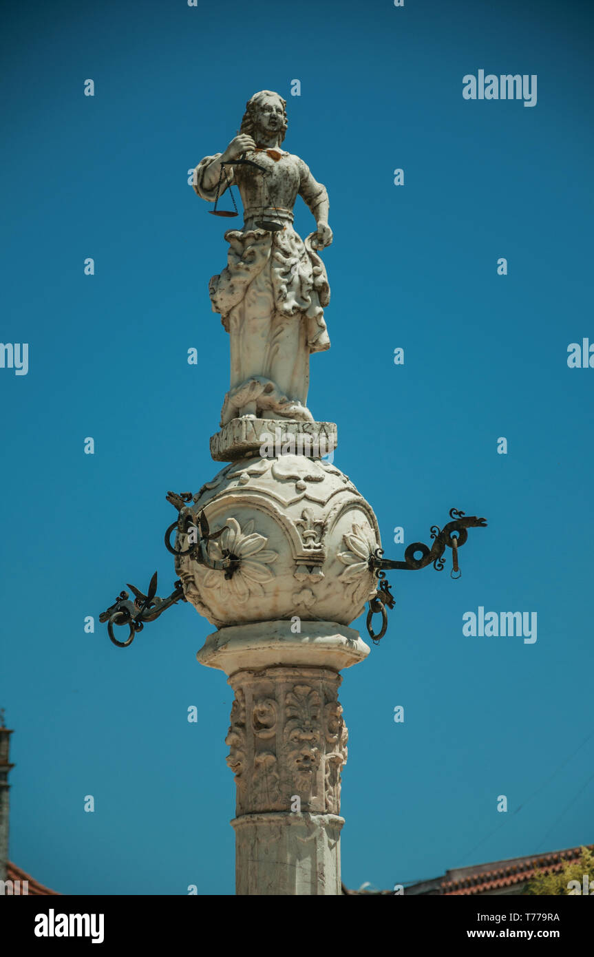 Woman pillory hi-res stock photography and images - Alamy