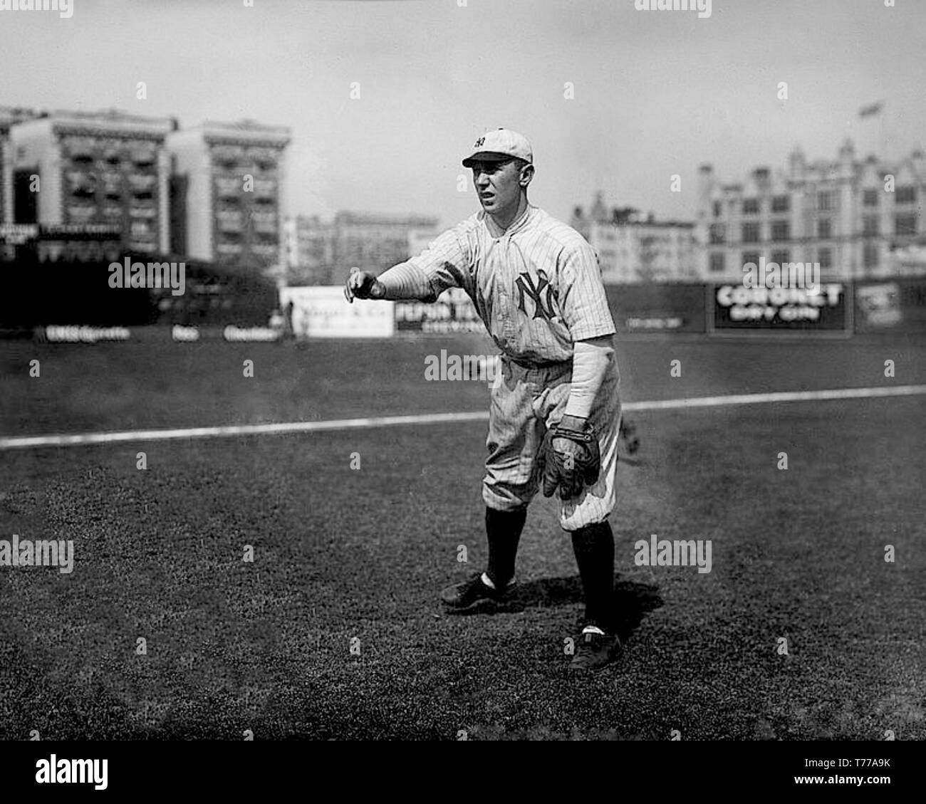 Curt coleman Black and White Stock Photos & Images - Alamy