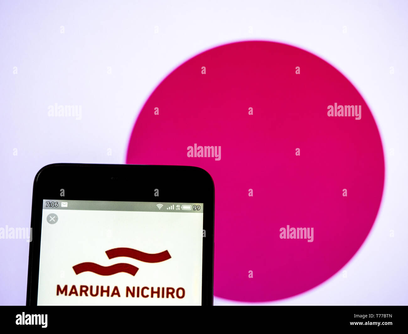 Maruha nichiro corporation hi-res stock photography and images - Alamy